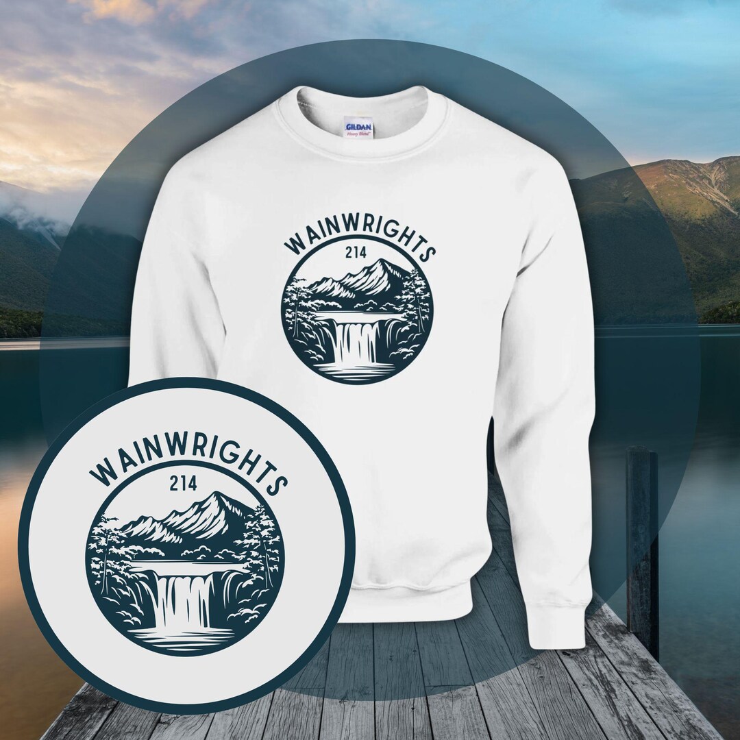 Wainwright Wanderer 214| Lake District Lovers Gift | Hiking Outdoor ...
