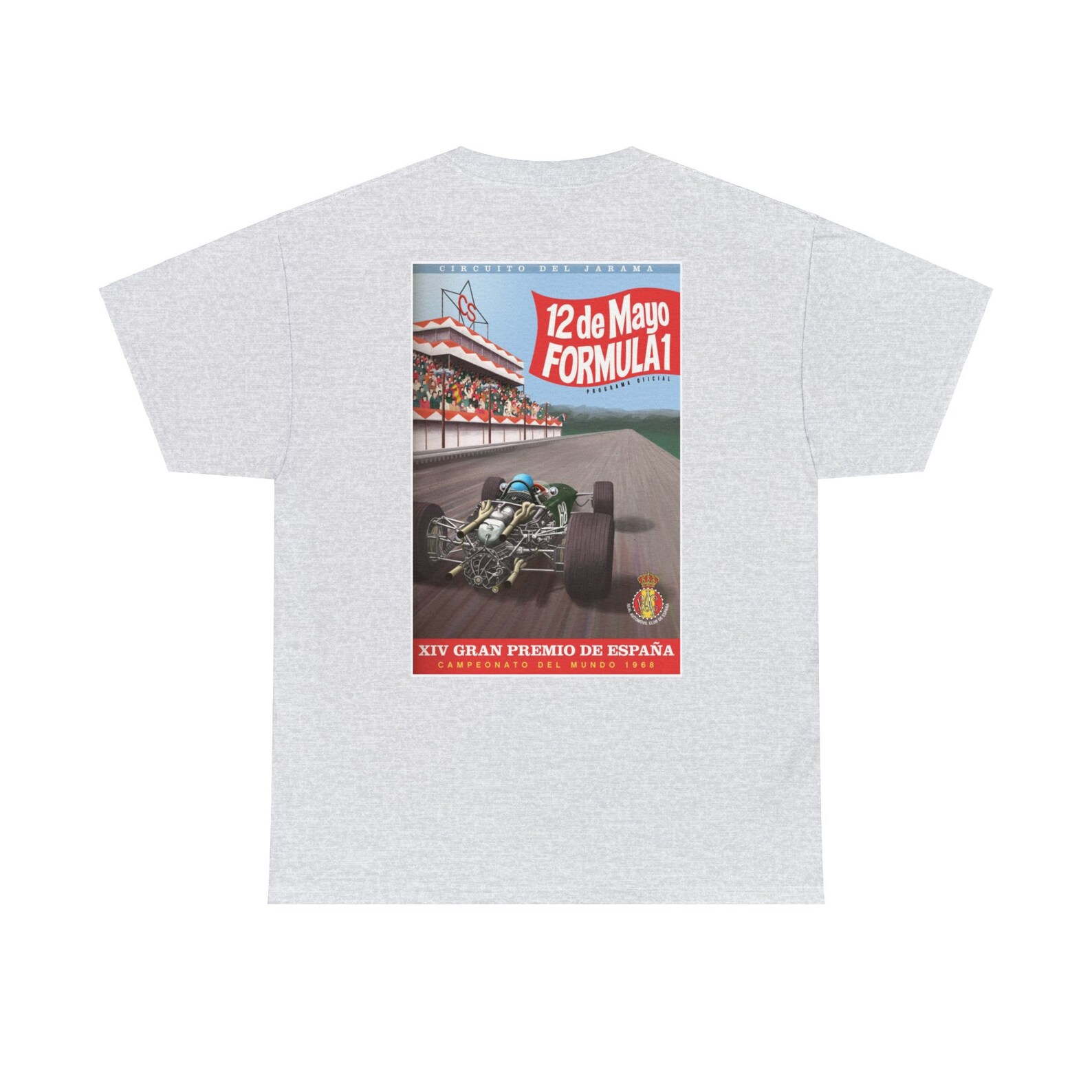 Vintage Aesthetic Formula 1 T-shirt Retro Formula 1 T-shirt Aesthetic ...