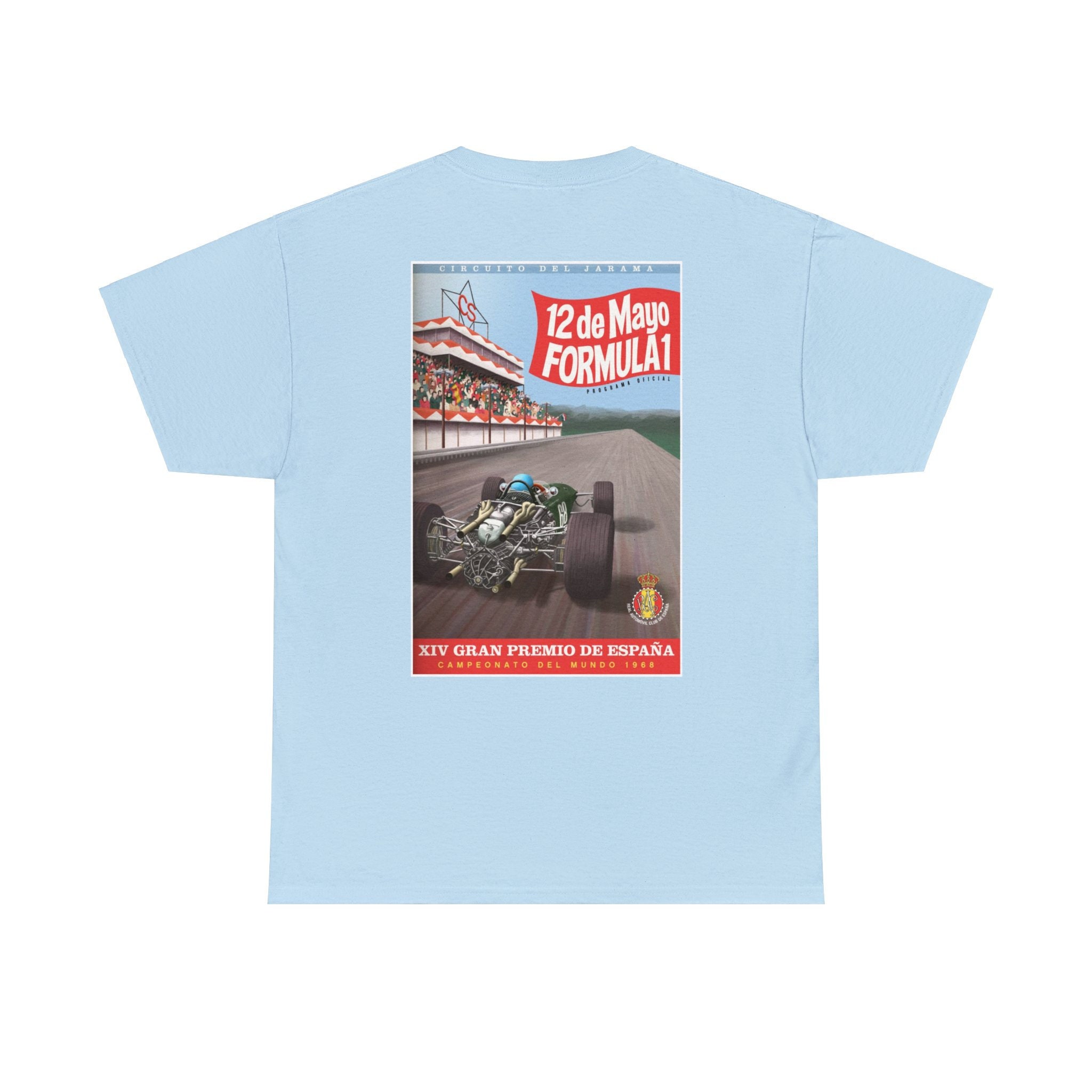 Vintage Aesthetic Formula 1 T-shirt Retro Formula 1 T-shirt Aesthetic ...