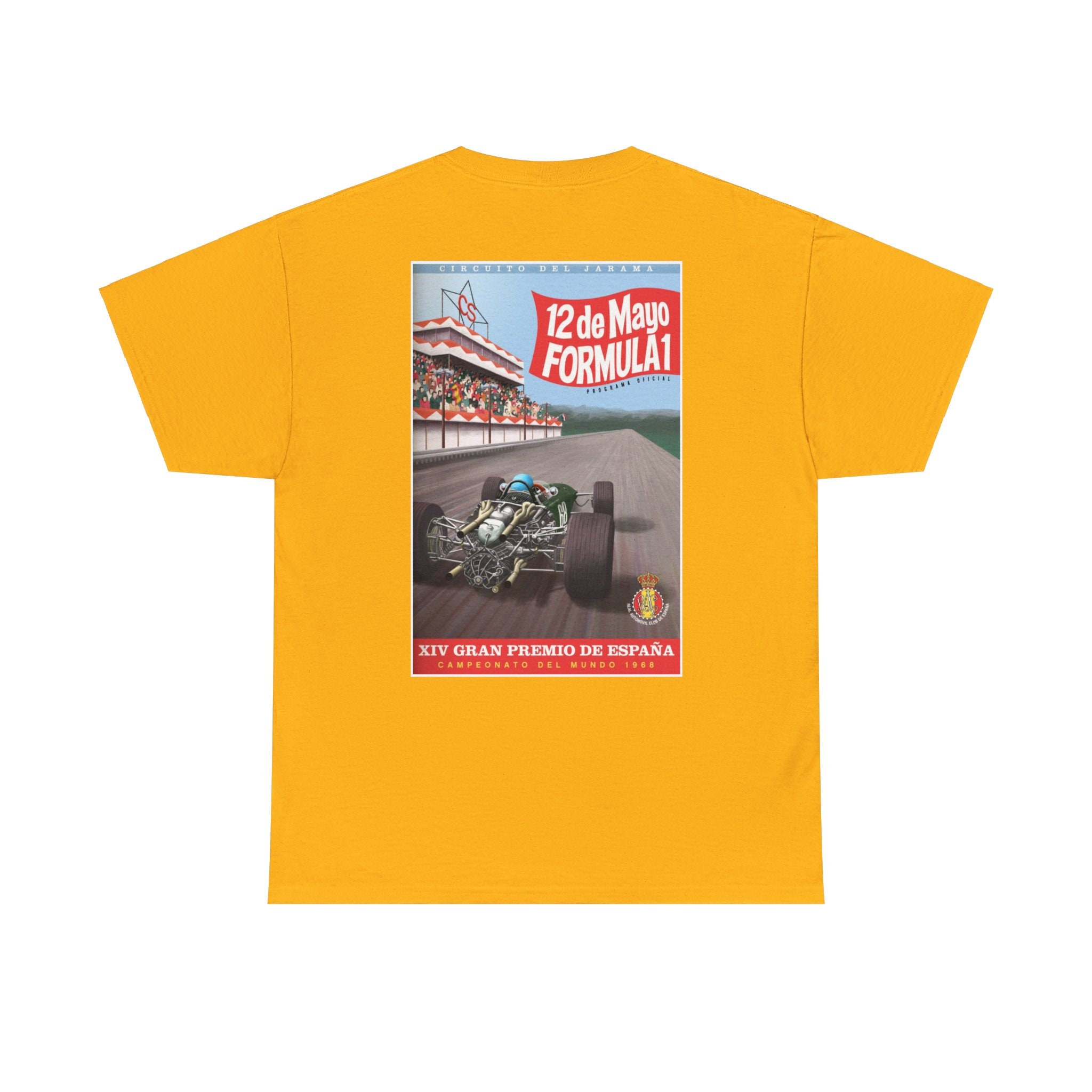 Vintage Aesthetic Formula 1 T-shirt Retro Formula 1 T-shirt Aesthetic ...