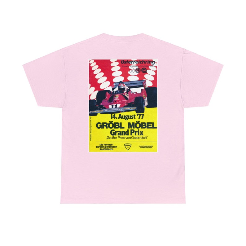 Vintage Aesthetic Formula 1 T-shirt Retro Formula 1 T-shirt Aesthetic ...