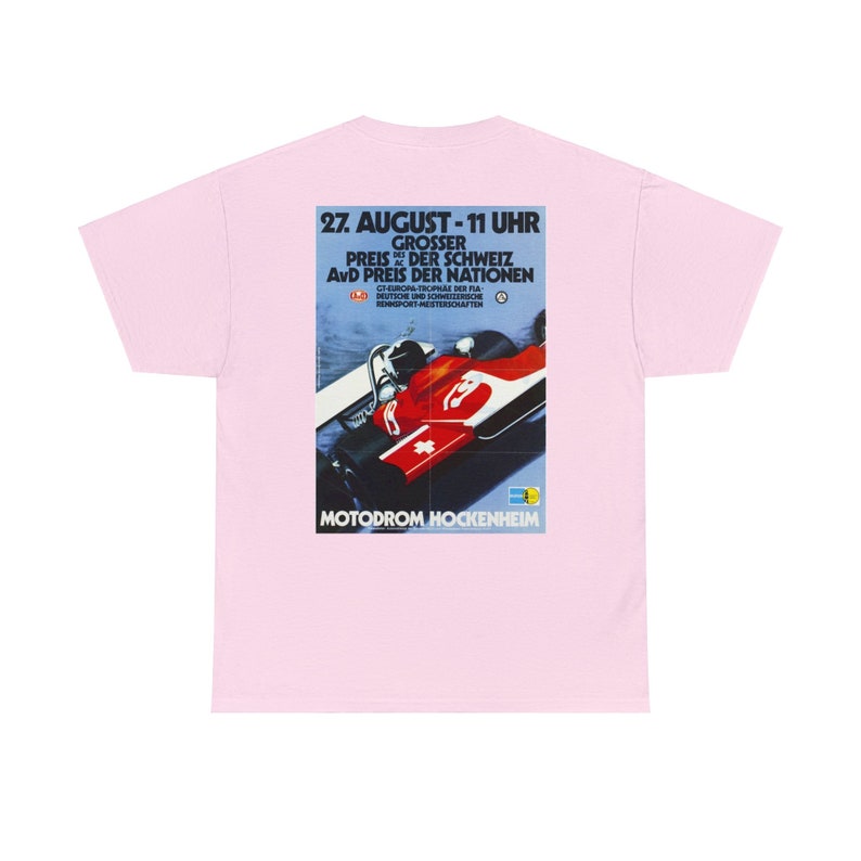 Vintage Aesthetic Formula 1 T-shirt - Retro Formula 1 T-shirt ...