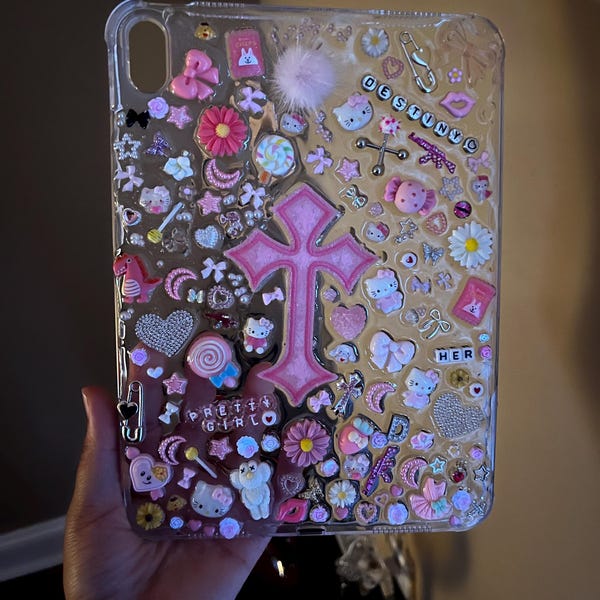Custom Junk iPad Cases - Etsy