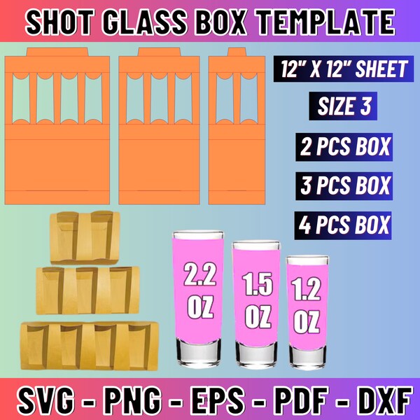 Glass Box - Etsy