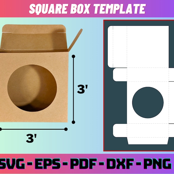 Soap Box Cricut - Etsy