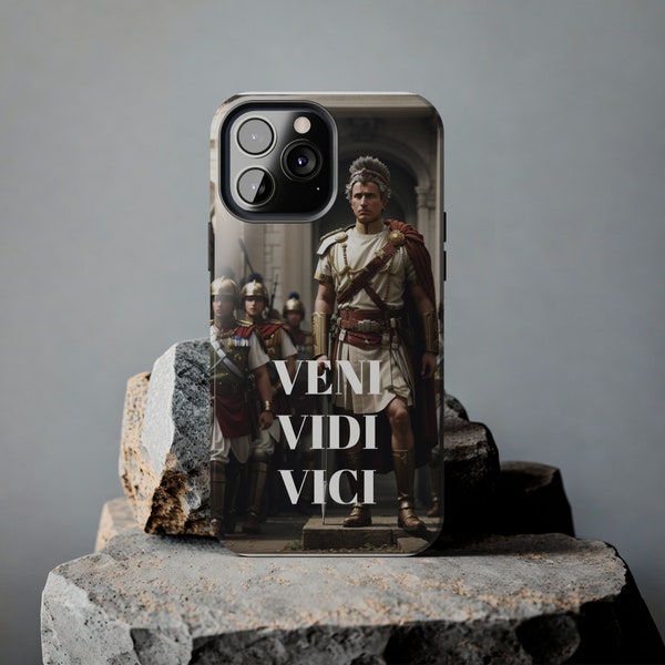 Caesar Phone Case - Etsy