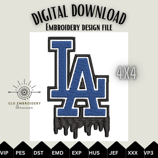 Los Angeles Font - Etsy