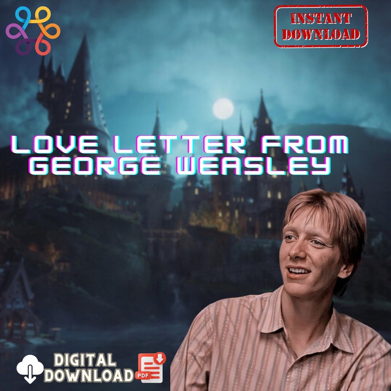 Fred and George Weasley - Etsy