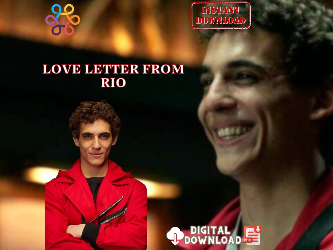 Rio's Love Heist: Revealing His Heart's Map an Enthralling Journey ...