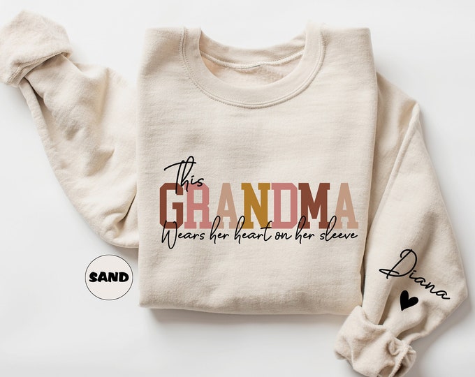 This is the Most Wonderful Grandma & Grandpa in the World. Custom ...