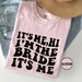 It's Me Hi I'm the Bride It's Me Tee, Funny Bride Tee, Wifey Outfit ...