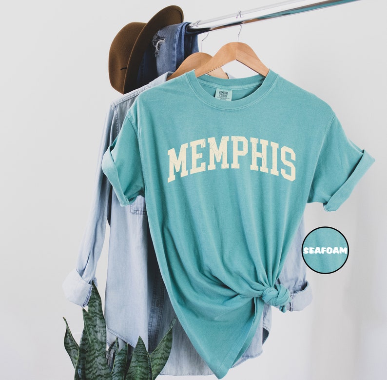 Comfort Colors® Custom State Name Shirt, Personalized Design City ...