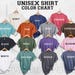 Custom Registered Nurse Comfort Colors® T-shirt, Personalized Name ...
