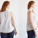 Float on Top PDF Sewing Pattern, Sizes 0-30, Beginner Friendly Sewing ...