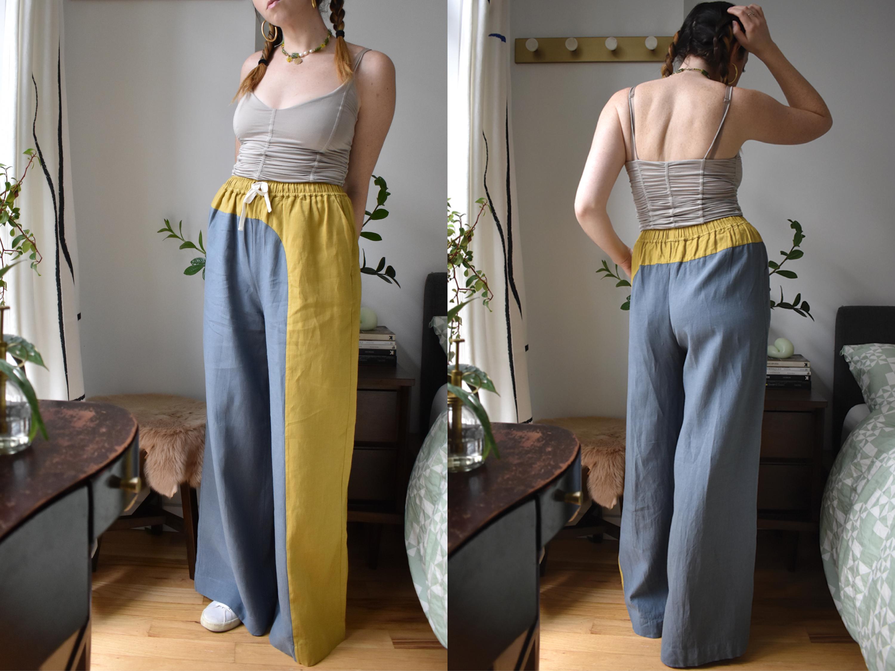 It Takes Two Pants PDF Pattern Sizes XXS-8X Digital Sewing Pattern ...