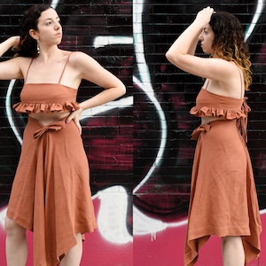 Feeling Loopy PDF Pattern Sizes 0-30 Digital Sewing Pattern With Video ...