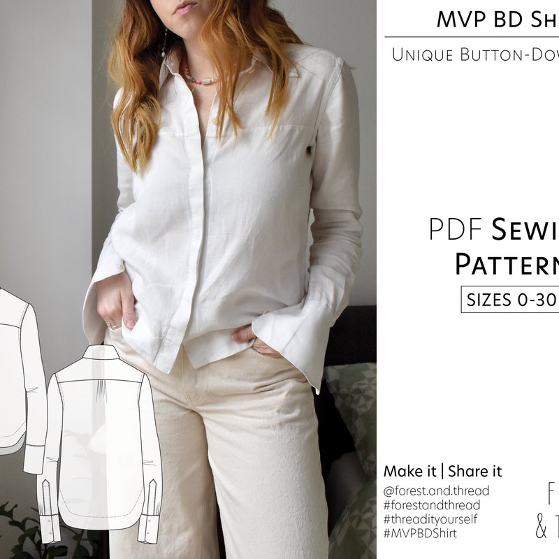 Modern Sewing Patterns - Etsy