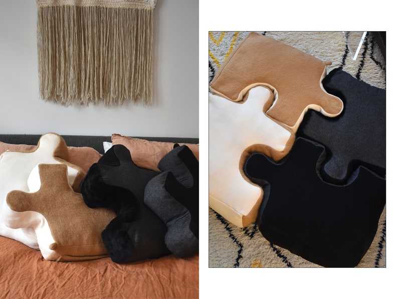 The Jig is up Pillow Set PDF Pattern Digital Sewing Pattern, Zero Waste ...