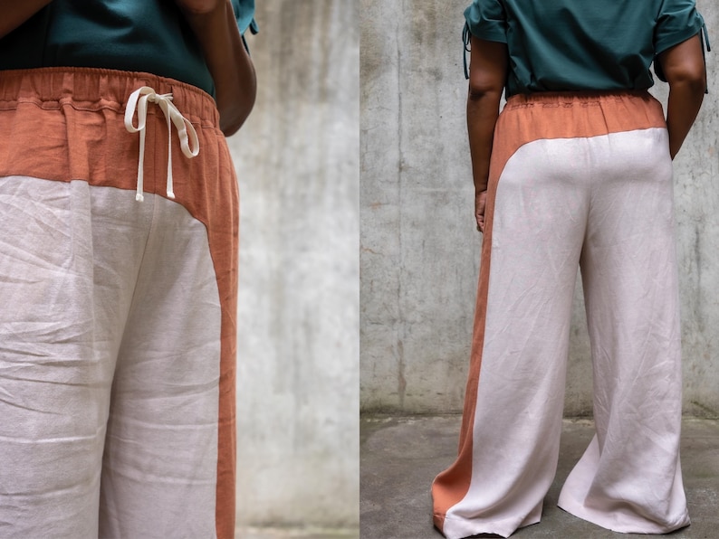It Takes Two Pants PDF Pattern Sizes XXS-8X Digital Sewing Pattern ...