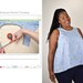 Float on Top PDF Sewing Pattern, Sizes 0-30, Beginner Friendly Sewing ...