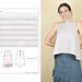 Float on Top PDF Sewing Pattern, Sizes 0-30, Beginner Friendly Sewing ...