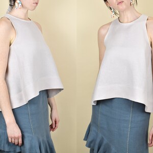 Float on Top PDF Sewing Pattern, Sizes 0-30, Beginner Friendly Sewing ...