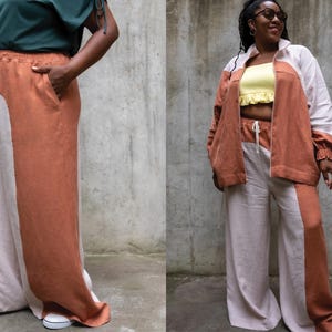 It Takes Two Pants PDF Pattern Sizes XXS-8X Digital Sewing Pattern ...