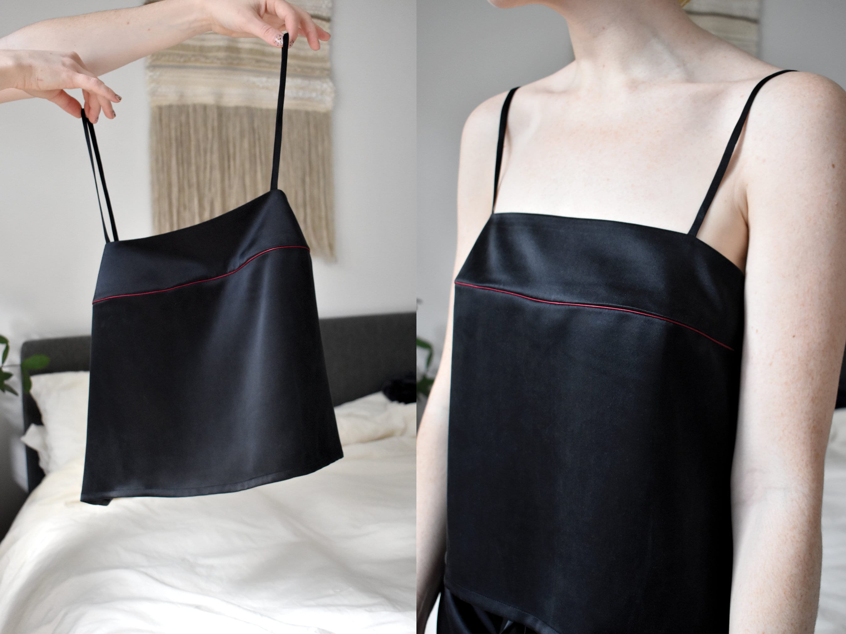 24/7 Cami PDF Sewing Pattern, Sizes 0-30, Beginner Friendly Sewing ...