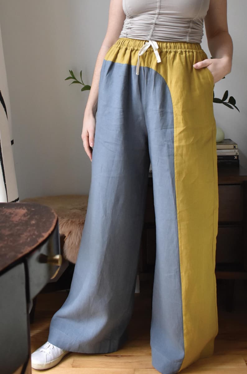 It Takes Two Pants PDF Pattern Sizes XXS-8X Digital Sewing Pattern ...