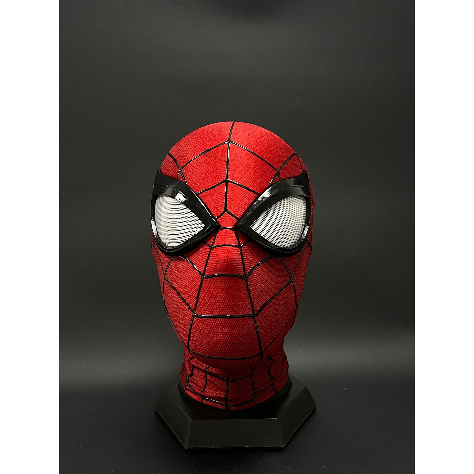 Spider-man PS4 Mask Spiderman PS4 Mask With Faceshell and - Etsy
