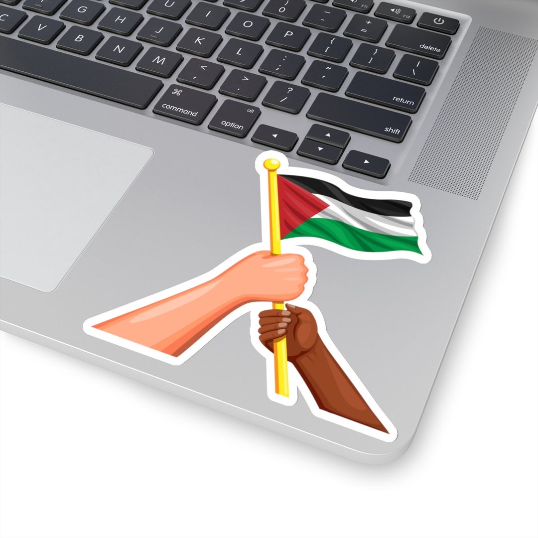 Palestine Flag Sticker Palestinian Resistance Sticker Free Palestine ...