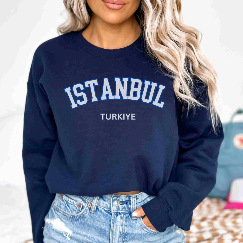 Istanbul Shirt - Etsy