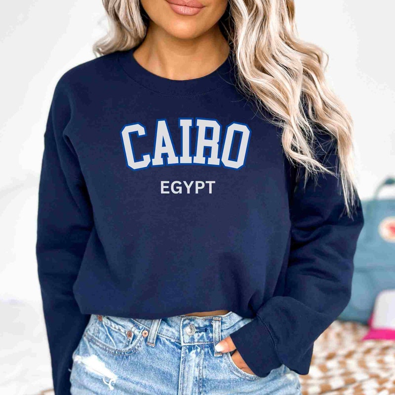 Egyptian Jumper - Etsy