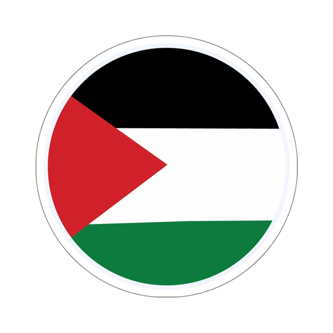 Palestine Flag Sticker Palestinian Resistance Sticker Free Palestine ...