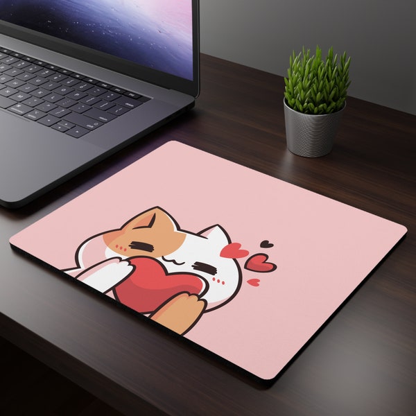 Furry Mousepad - Etsy