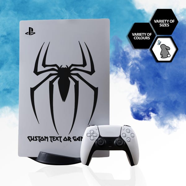 Playstation5 Logo Sticker - Etsy