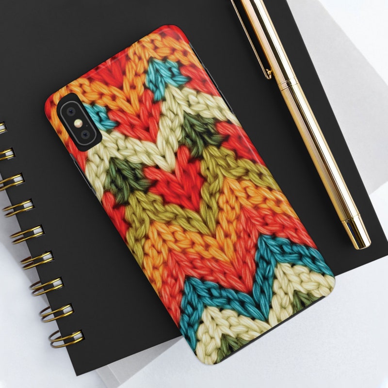 Knit Sweater iPhone Case - Etsy