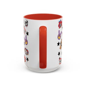 Amazing Digital Circus Inspired Coffee Mug, Netflix Series Cartoon ...