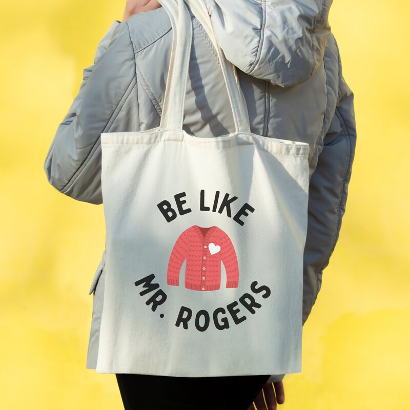 Fred Rogers - Etsy