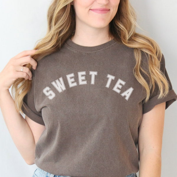 Sweet Tea Shirt - Etsy
