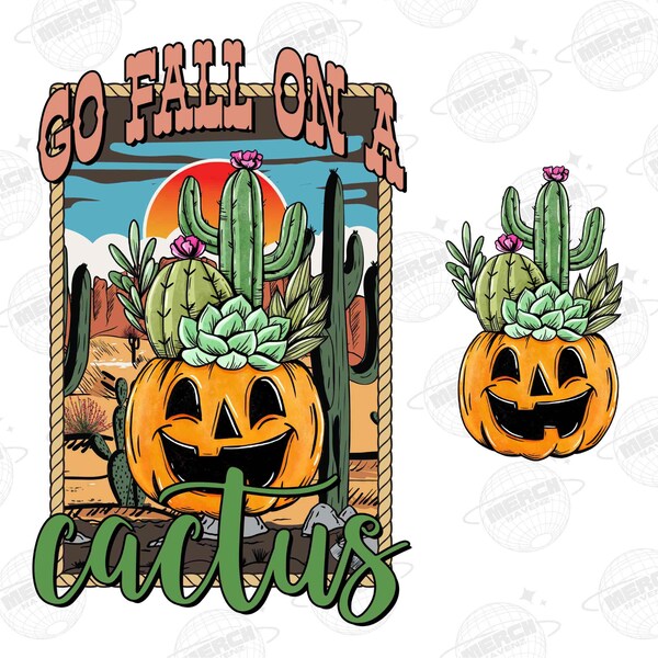 Halloween Cactus - Etsy