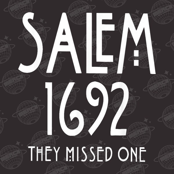 1692 They Missed One - Etsy