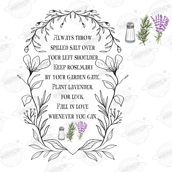 Practical Magic - Etsy