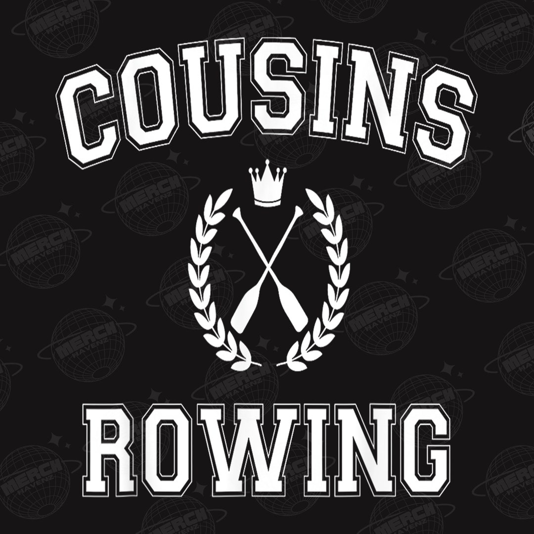 The Summer I Turned Pretty Cousins Rowing Png, Png for Shirt, Png Files ...
