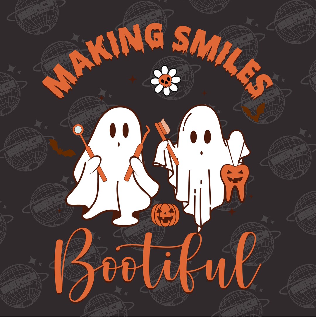 Making Smiles Bootiful Halloween Png, Teeth Png, Pediatric Dentist Png ...