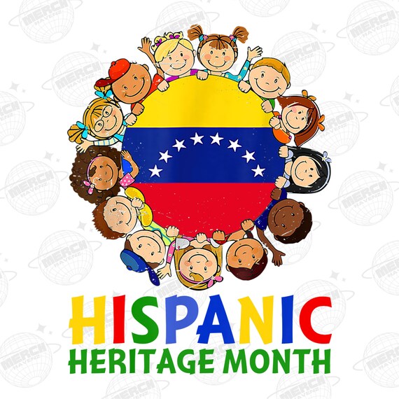 Hispanic Heritage Month Clip Art
