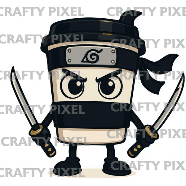 Cappuccino Assassins - Etsy