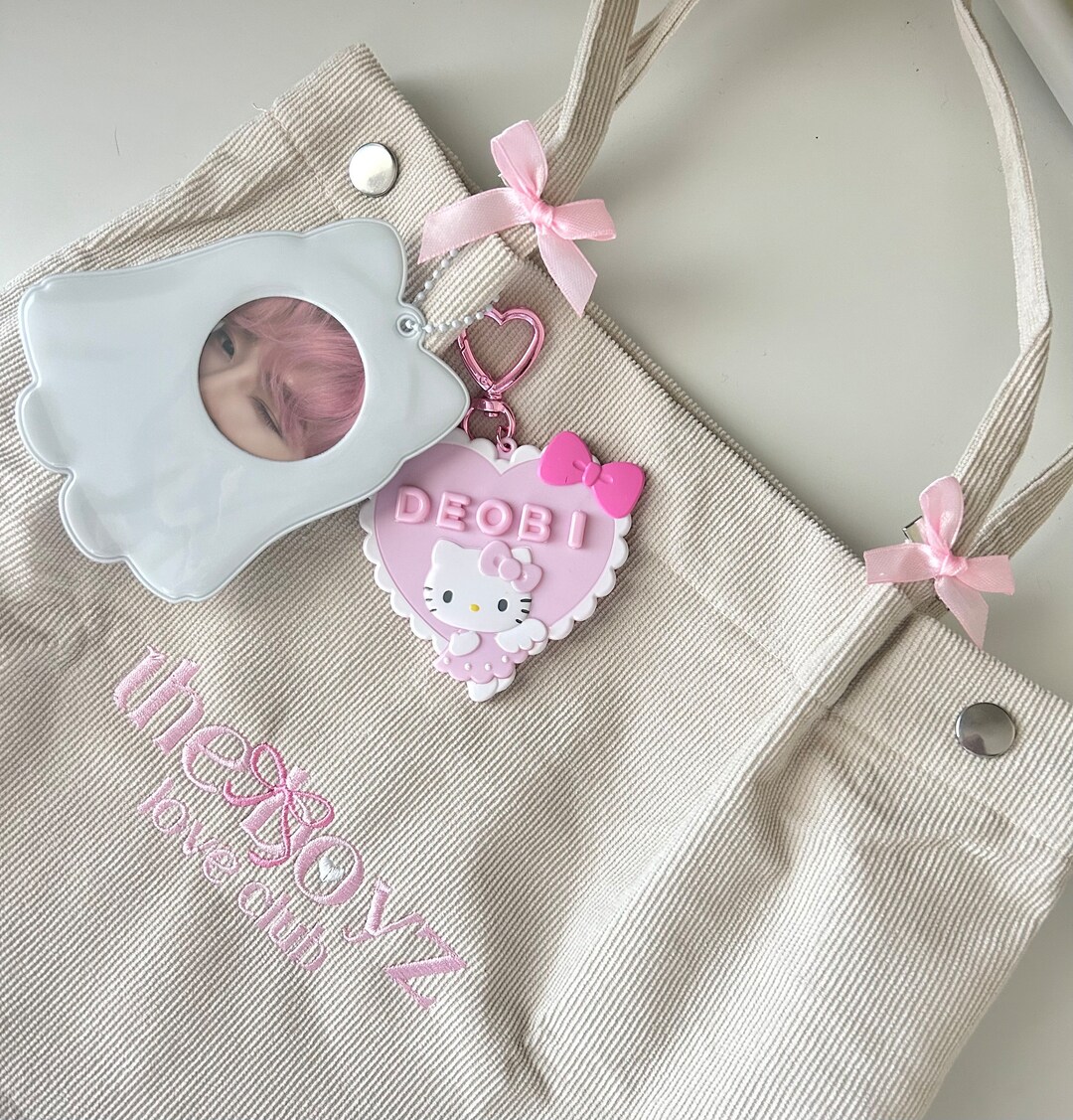 The Boyz Love Club Embroidered Tote Bag - Etsy