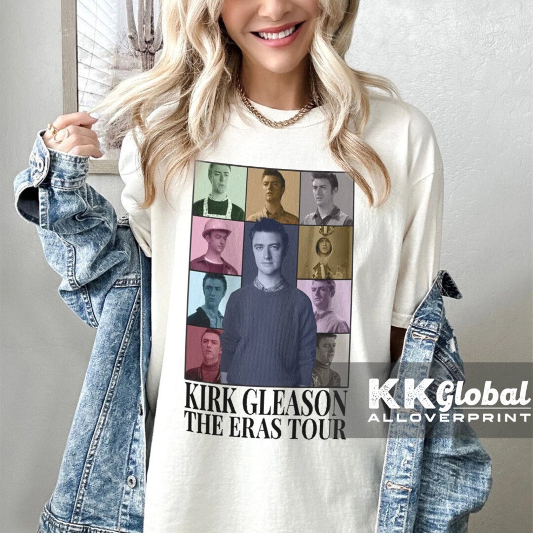 Gilmore Girls Eras Style Shirt Gilmore Girls Shirt Kirk - Etsy