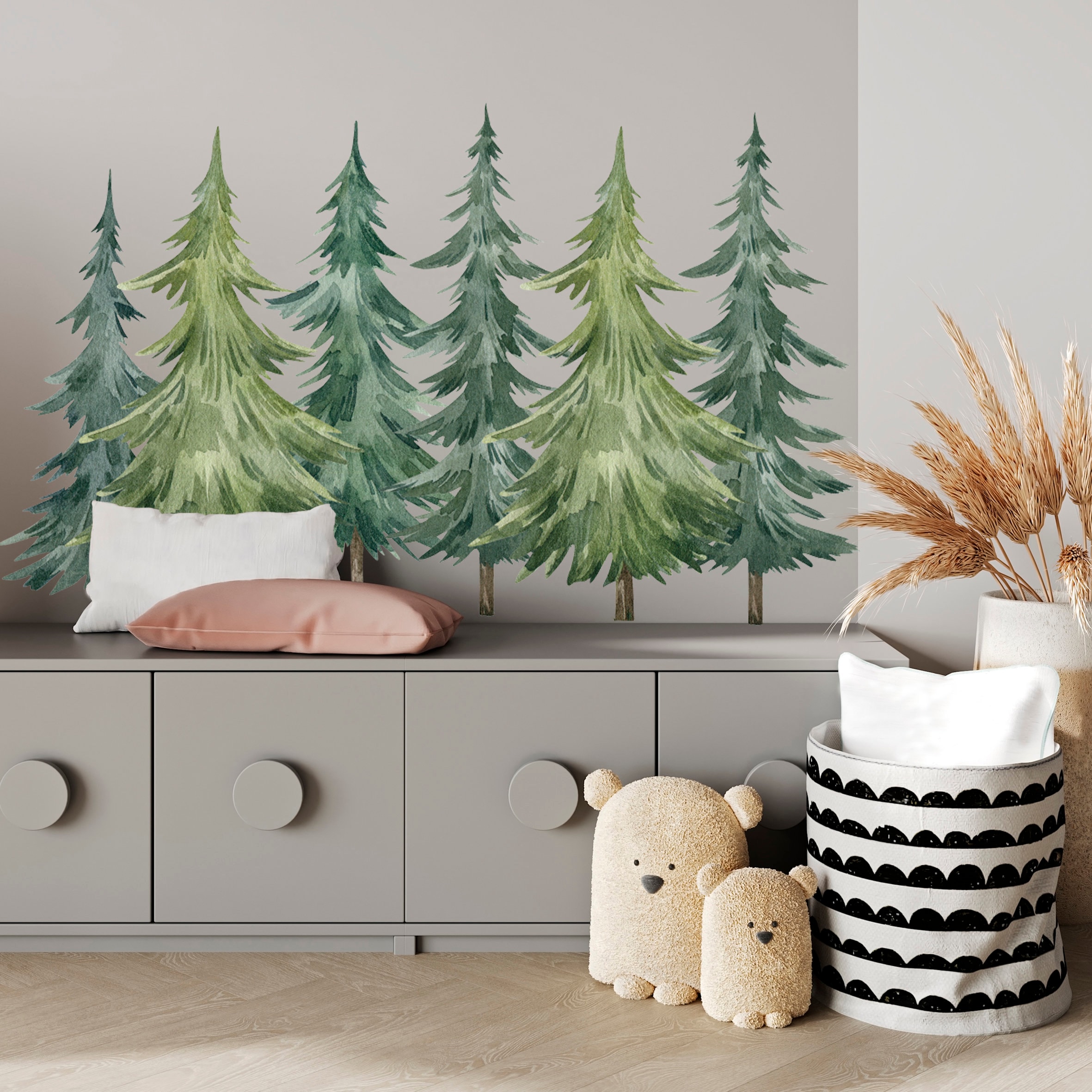 Tree Decals For Nursery